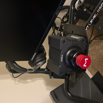 Buttkicker Remote Mount for Sim Racing/flight Rig - Etsy