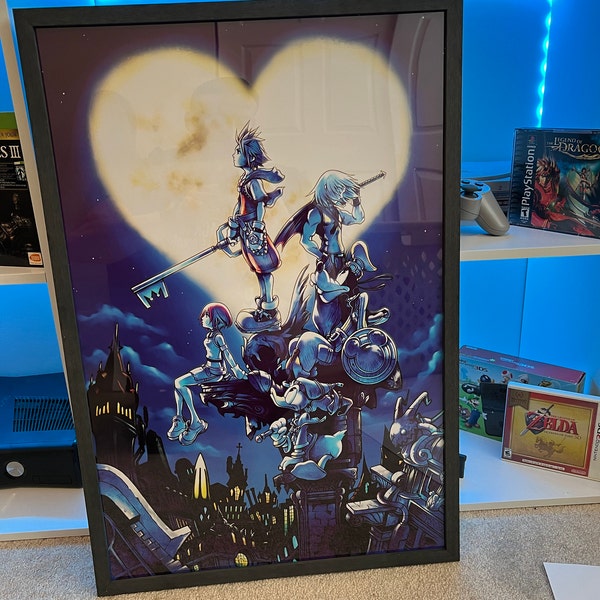 Castlevania Alucard Poster - Etsy