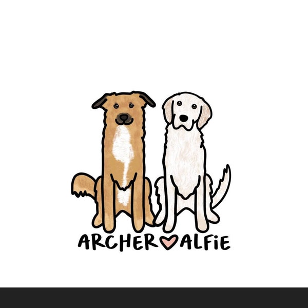 Dog Notepads, Dog Paper, Dog Gift, Dog Stationary, Dog Lover Gift, Dog ...