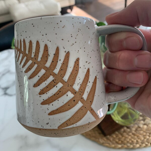 Ocean Wave Mug Surf Mug Blue Wave Mug Coastal Living Mug Husband Gift ...