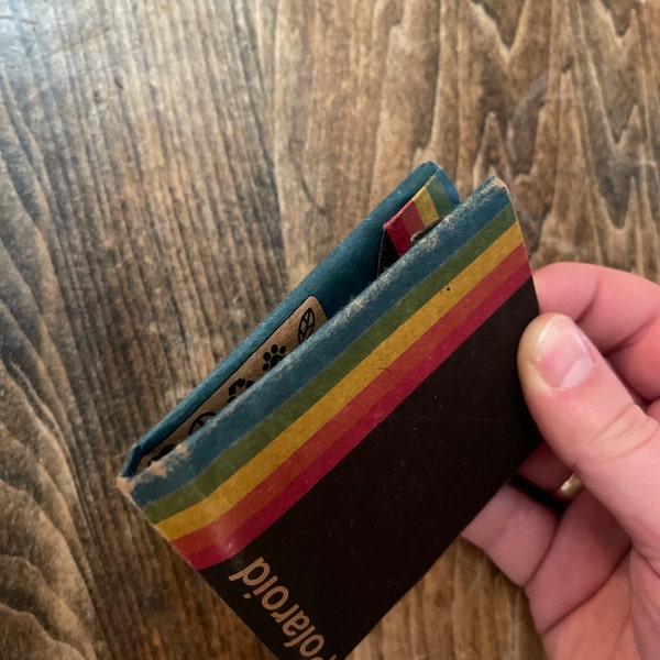 Basic, Origami Paper Wallet, Handmade, Vegan, Sustainable, Gift, for ...
