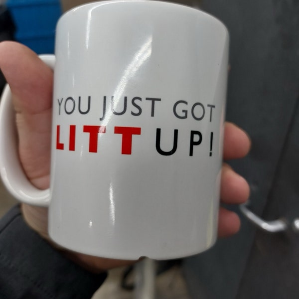 John Dutton Yellowstone Mug Replica, Latte Mug, John Dutton Mugs ...