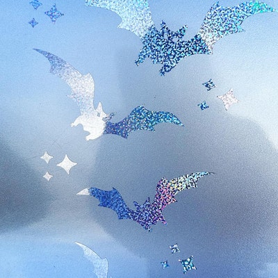 Spoiled Bat Decal Bat Decal Spooky Bitch Spooky Bitches Only Goth ...