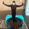 George Russell, Mercedes F1, F1 Figure, F1 Jewelry Stand, Formula One ...