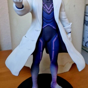 Deathwing Wow Figure 8K Print World of Warcraft 3d Printed Model Gift ...