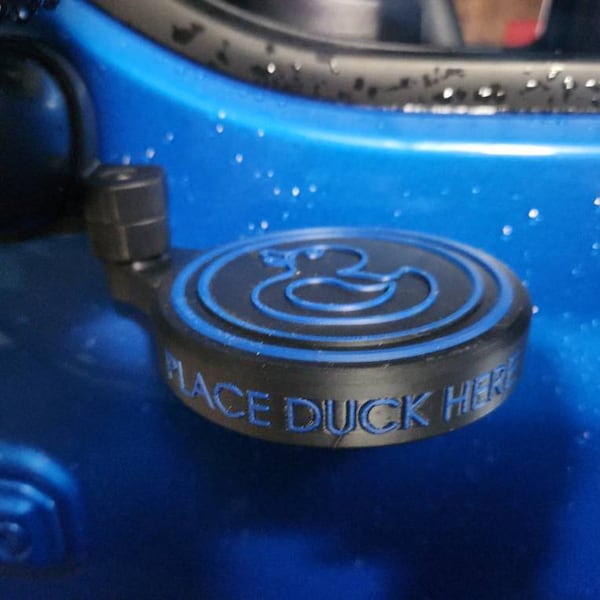 Ducky - Ultimate Duck Deck for Jeep Wrangler JL JLU Jeep Gladiator JT ...