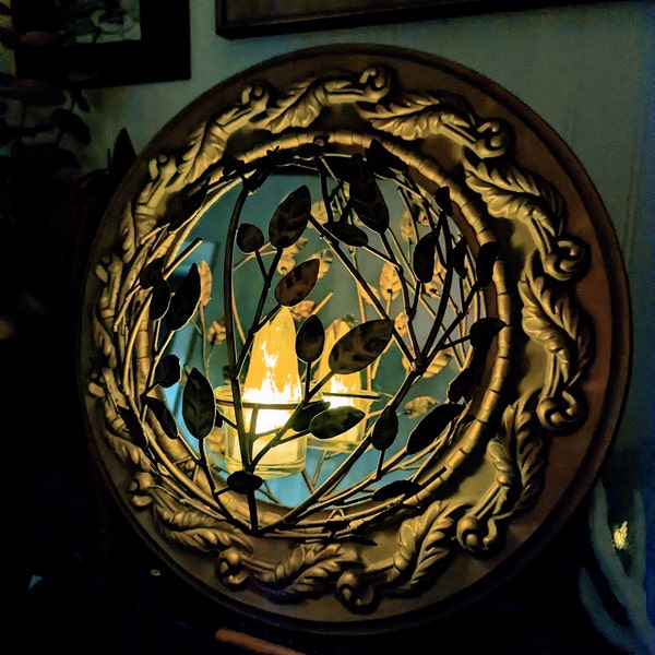 Flame With or Without Flickering LED Light Available, Tea Light Flame ...