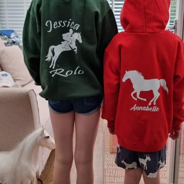 Personalised Horse Rider Jacket Regatta Equestrian Gift Stable Jockey ...