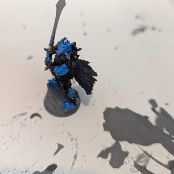 32mm Female Halfling Thief by White Werewolf Tavern Choose Your Figure ...