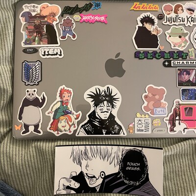 Inumaki Toge drink Water Meme Sticker Jujutsu Kaisen - Etsy