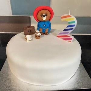 Handmade Edible Mr Tumble Cbeebies Cake Topper Birthday - Etsy UK