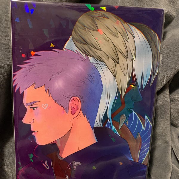 Noctis Final Fantasy XV Kingly Raiment Print 5x7 - Etsy