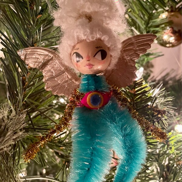 Flora Moth Wing Pattern Add On Pattern Pieces Only No Instruction Etsy