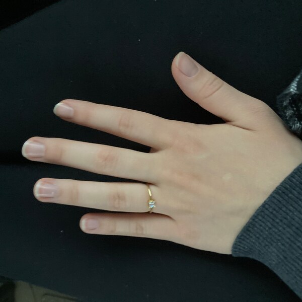 More Precious Than Jewels, Purity Ring - Etsy