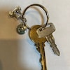 Arc De Triomphe Keychain, Arc De Triomphe Key Ring, Paris Souvenir ...