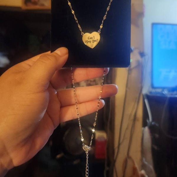 Spectral Sweetheart Necklace [casper, Friendly Ghost, Pop Culture, Gift ...