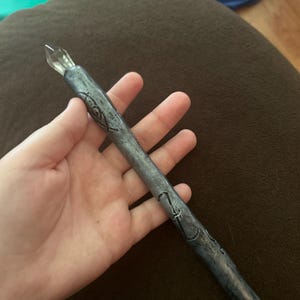 Shadowhunter Stele Clary Fray With Runes - Etsy