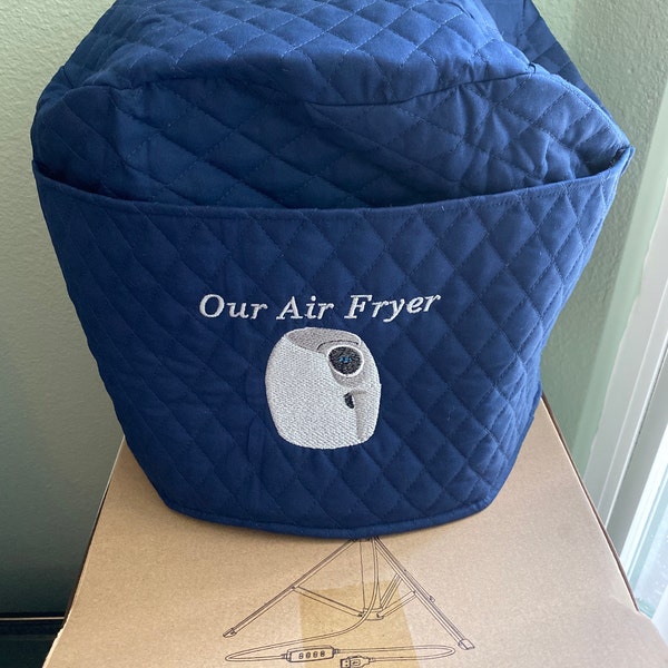 Personalized Quilted Instant Pot Cover for 3, 6, and 8 Quart Sizes ...