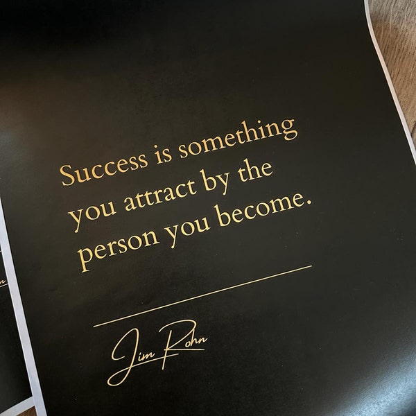 Quran Verse Poster Digital My Success Can Only Come From Allah Surah ...