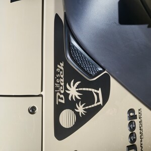 Bikini Edition Decal for Bikini Colored Vehicle - Etsy