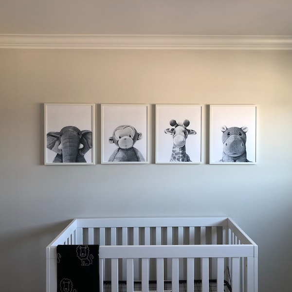 Baby Decor, Kids Art, Kids Prints, Childrens Decor, Baby Art Prints ...