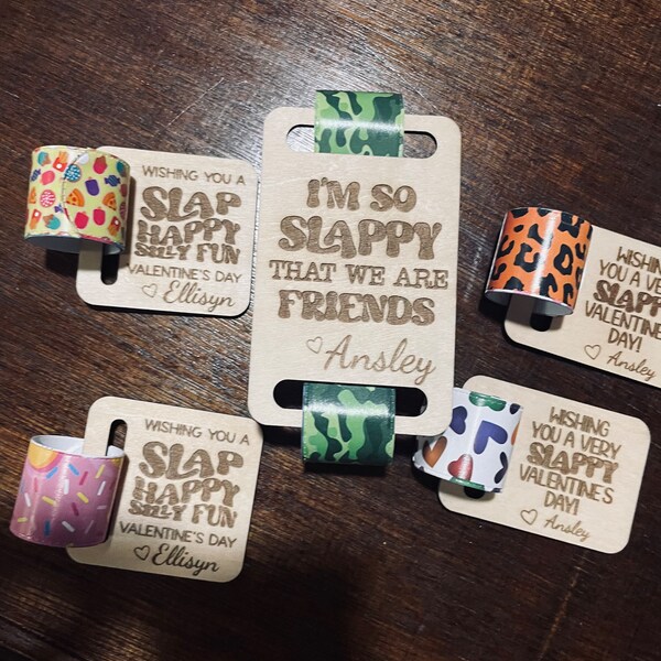 Custom Laser Engraved Wooden Keychains - Etsy