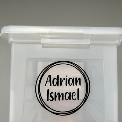 Monogram Car Decal, Monogram Vinyl Decal, Glitter Monogram Vinyl Decals ...