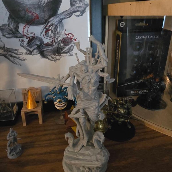 Dnd Pine Tree Miniatures Plant Terrain Forest Terrain | 28mm or 32mm ...