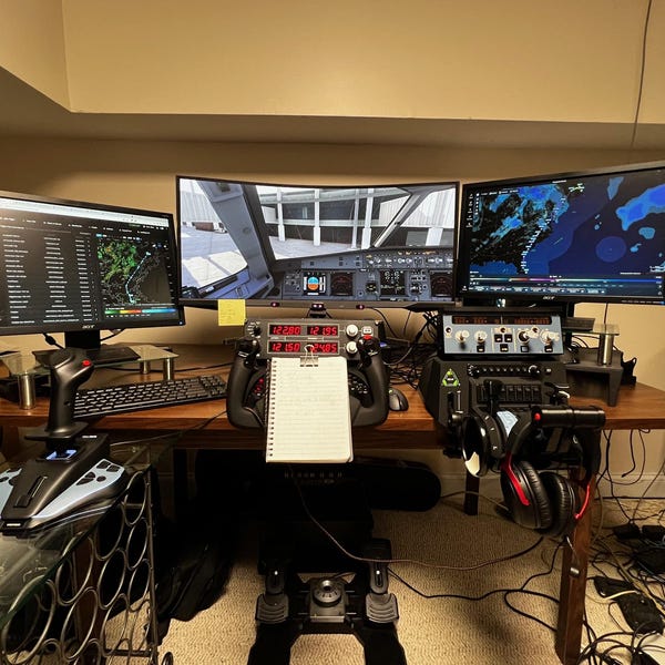 Cirrus SF50 Vision Jet Throttle for Honeycomb Bravo FS2020, FS2024 ...