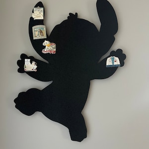 Stitch Pin Board, Stitch Pin Board Black, Stitch Cork Board, Stitch Pin ...