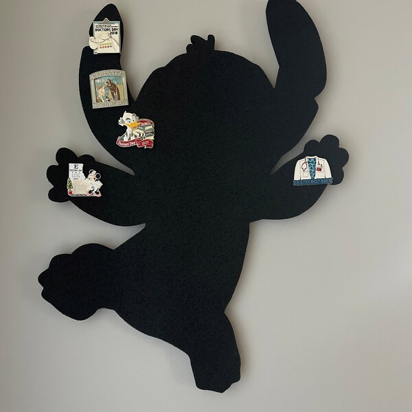 Stitch Pin Board, Stitch Pin Board Black, Stitch Cork Board, Stitch Pin ...