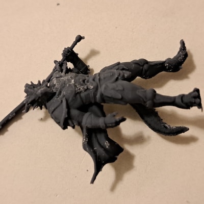 Harengon / Rabbitfolk Artificer Miniature Warriors and - Etsy