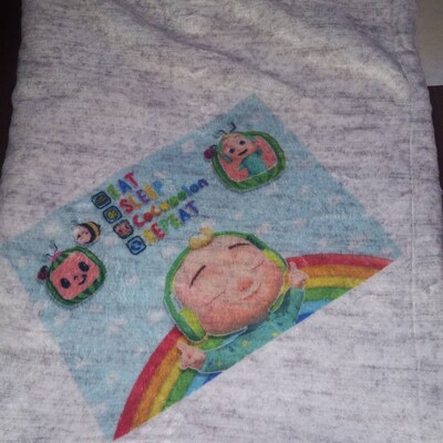 Sublimation Baby Blanket Sherpa Fleece Baby Blanket Sublimation Blanks ...