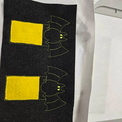 In the Hoop SKATE MOM & DAD Key Fob Embroidery Machine Design Set - Etsy