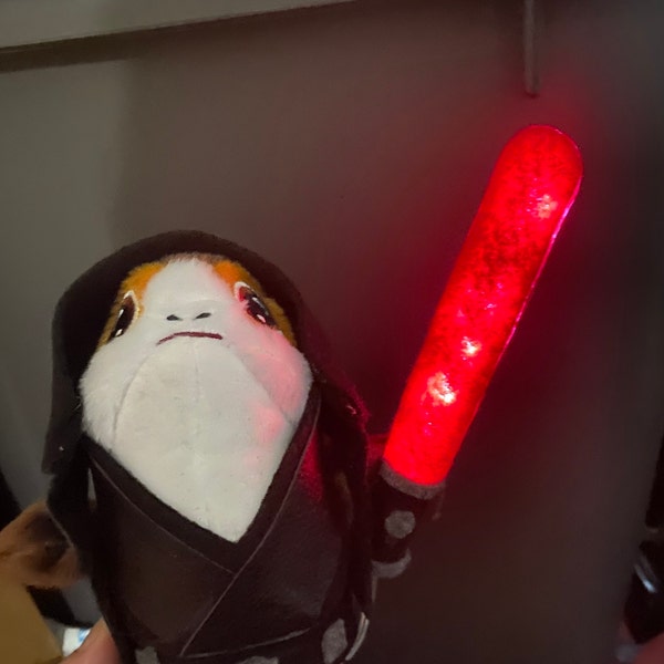 Shoulder Porg Sith Costume - Etsy
