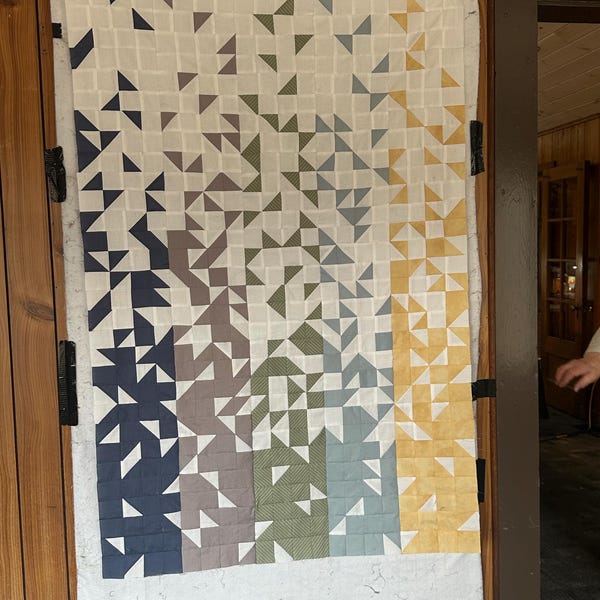 Shattered Quilt Pattern - Etsy