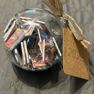 CUSTOM MINI COMIC Book Box: Mini Book Cube, Book Gift, Book Trinket ...