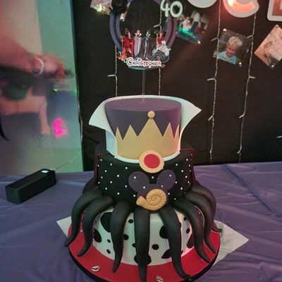 Ballerina Cake Topper With Spinning Ballerina - Etsy