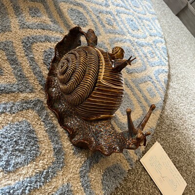 Snail Tea Set, Ceramic, Handmade Pottery - Etsy