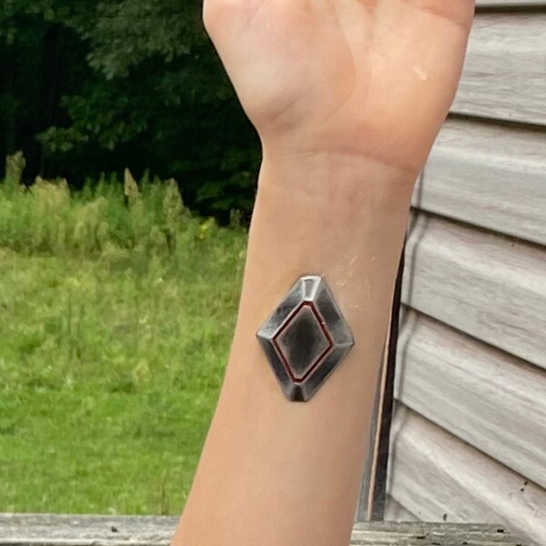 EVA Foam Template Farscape Inspired Qualta Blade - Etsy