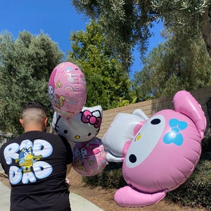 Venom Happy Birthday Party Cupcake Cake Balloon Bracelet Box - Etsy