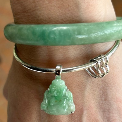 Korean Jade Ring, Korean Serpentine Hanbok Ring, Korean Jade Ring ...