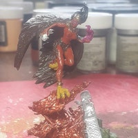 Eilistraee 3D Printed DIY Resin Statue Kit / Figurine / Miniature by ...