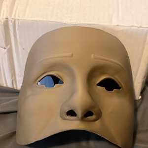 The Weeknd Mask From the After Hours Till Dawn Tour 3D Printed Wearable ...