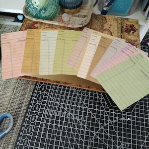 Magical Ephemera Bundle Witch Astronomy Fortune Teller - Etsy