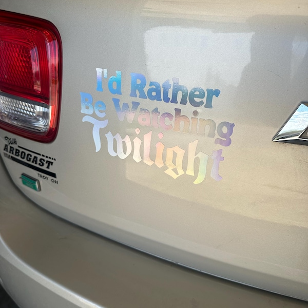 Holographic Moon Phase Sticker / Witchy Car Stickers / the Moon Sticker ...