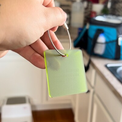 Personalized Magnetic Name Badges Custom Engraved Employee - Etsy