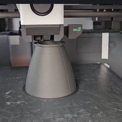 RS-25 Space Shuttle Main Engine 3D Files Only - Etsy