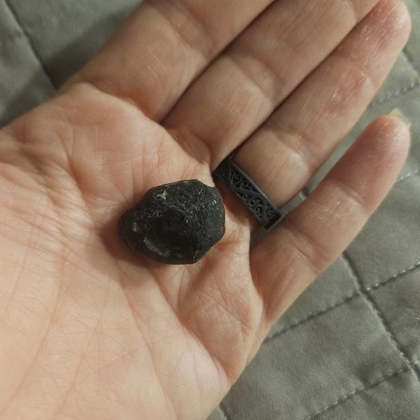 Raw Apache Tears Stones: Choose How Many Pieces (premium Quality 'A ...