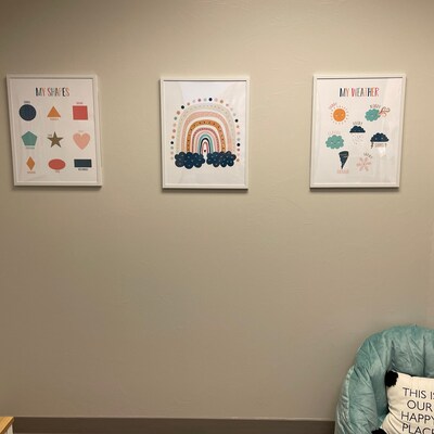 DIGITAL FILE, Play Corner Sign, Playroom Decor, Playroom Wall Art ...